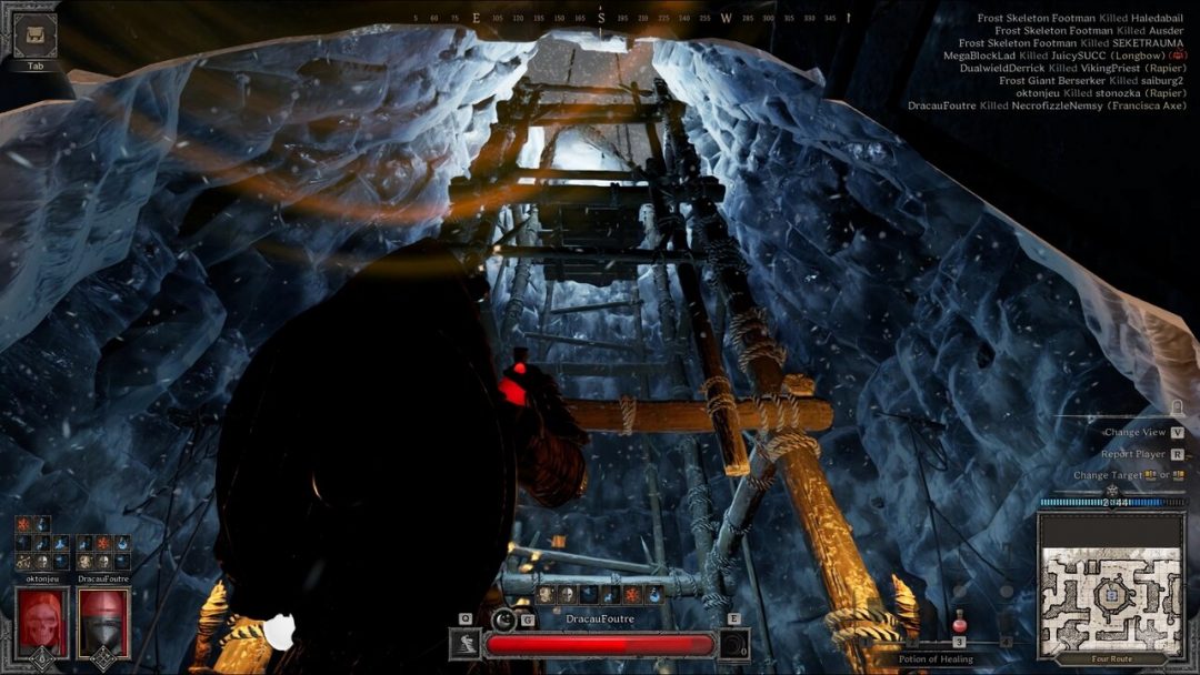 Dark and Darker Ice Cavern - StudioLoot