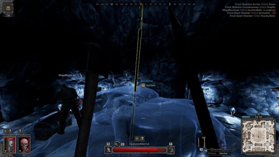 Dark and Darker Ice Cavern - StudioLoot
