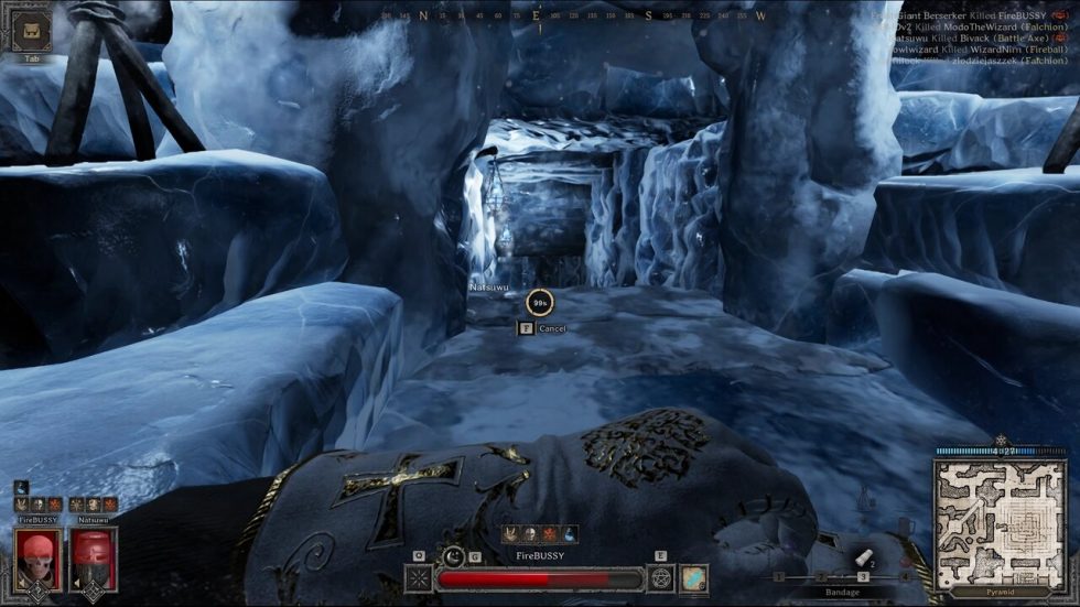 Dark and Darker Ice Cavern - StudioLoot