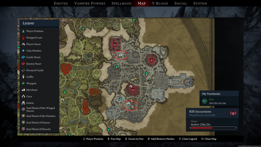 Where to Find all Traders in V Rising - StudioLoot