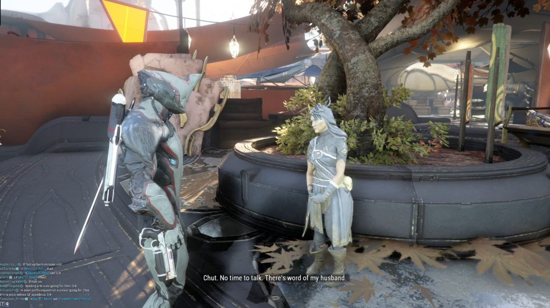 Where to Find Saya in Warframe - StudioLoot