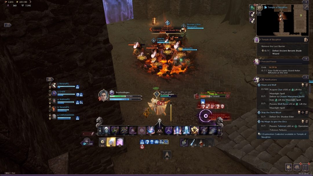 Temple of Slaughter Guide - StudioLoot