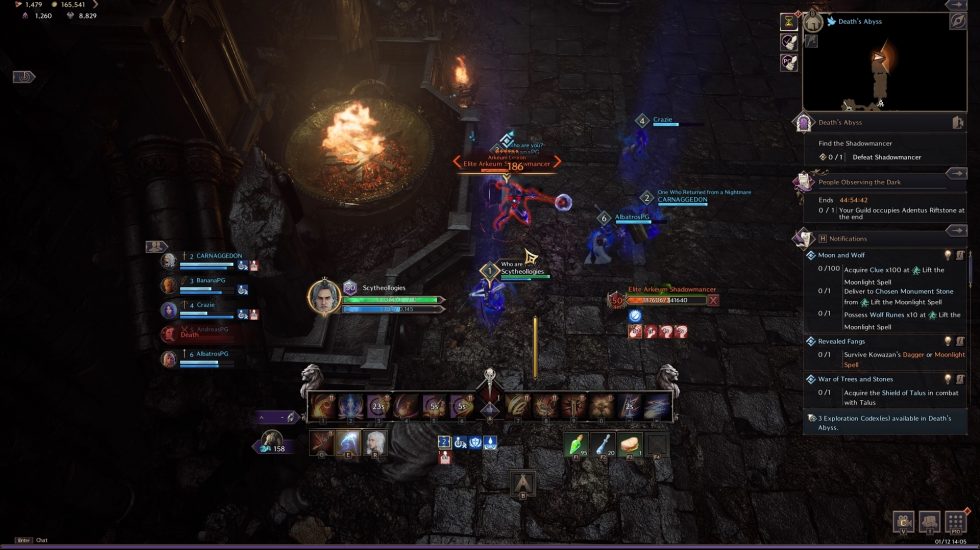 Deaths Abyss Dungeon Guide - StudioLoot