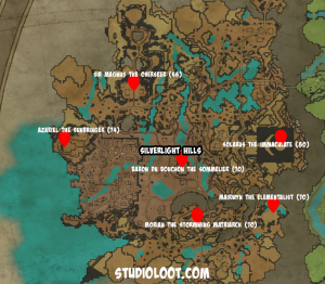 Complete V Rising Boss List, Rewards, and Locations - StudioLoot