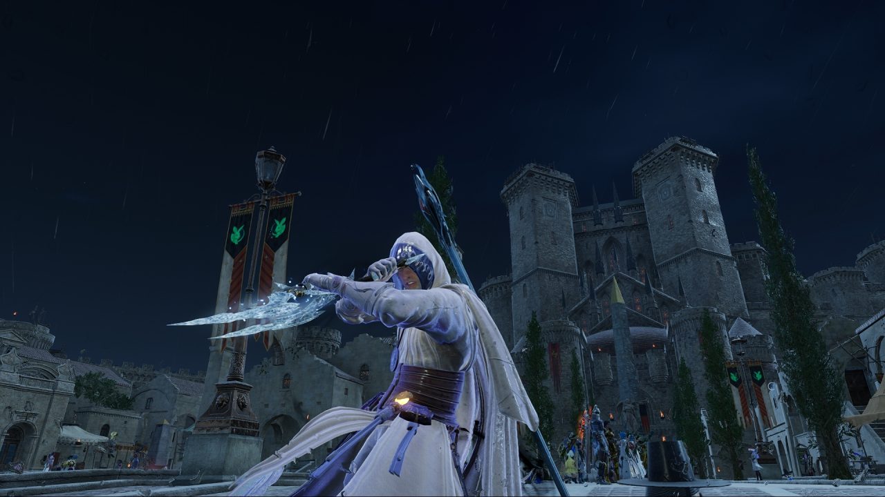 Staff Dagger DPS Build - StudioLoot