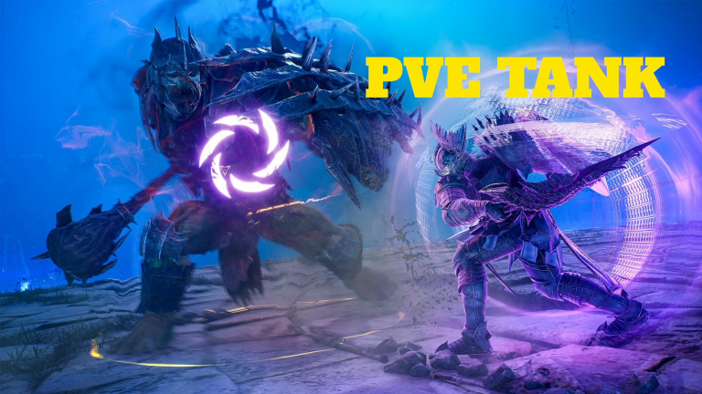 Sword and Shield Greatsword PVE Guide - StudioLoot