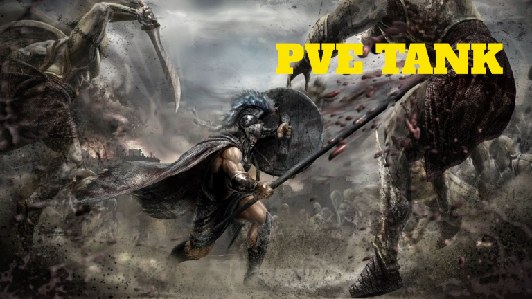 Sword and Shield Spear PVE Guide - StudioLoot