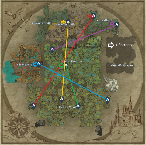 How Caves Work in V Rising - StudioLoot