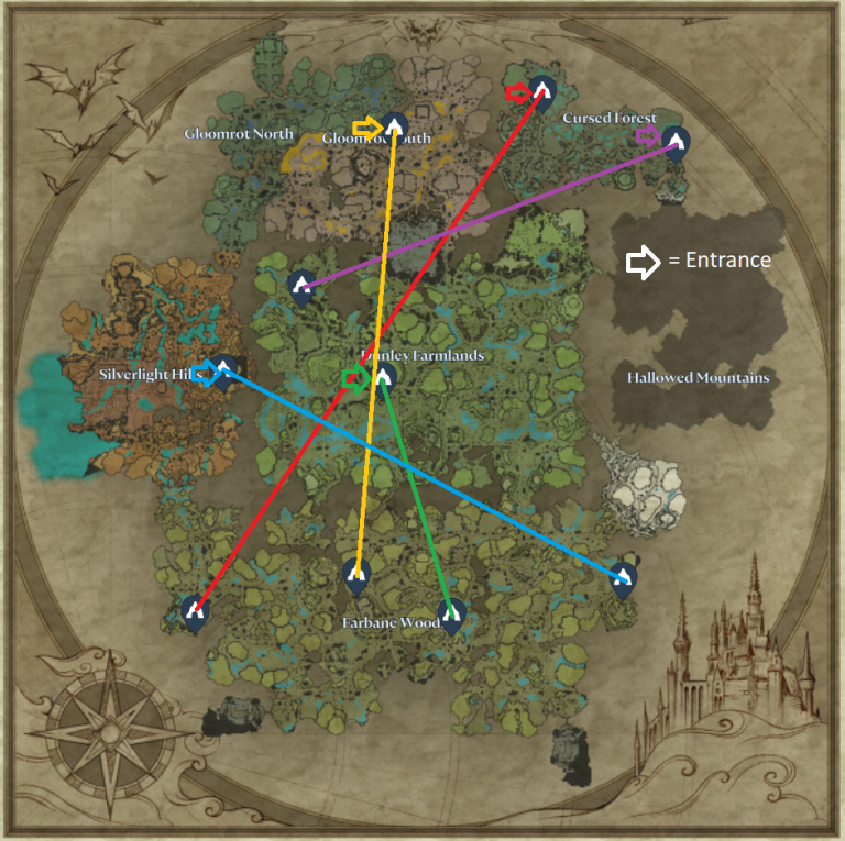 How Caves Work in V Rising - StudioLoot